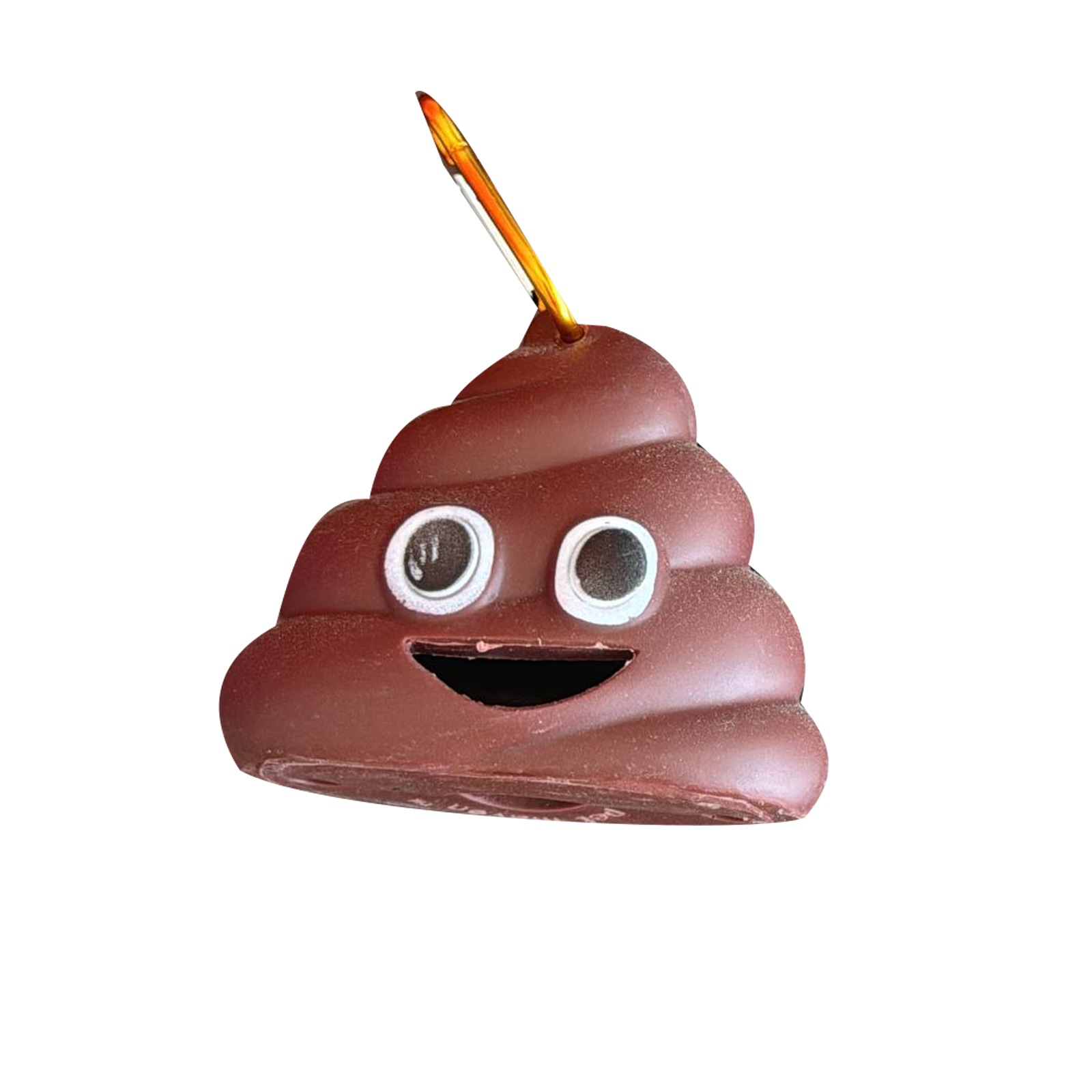 Porta bolsita de caca Marrón - Mercado Mascota